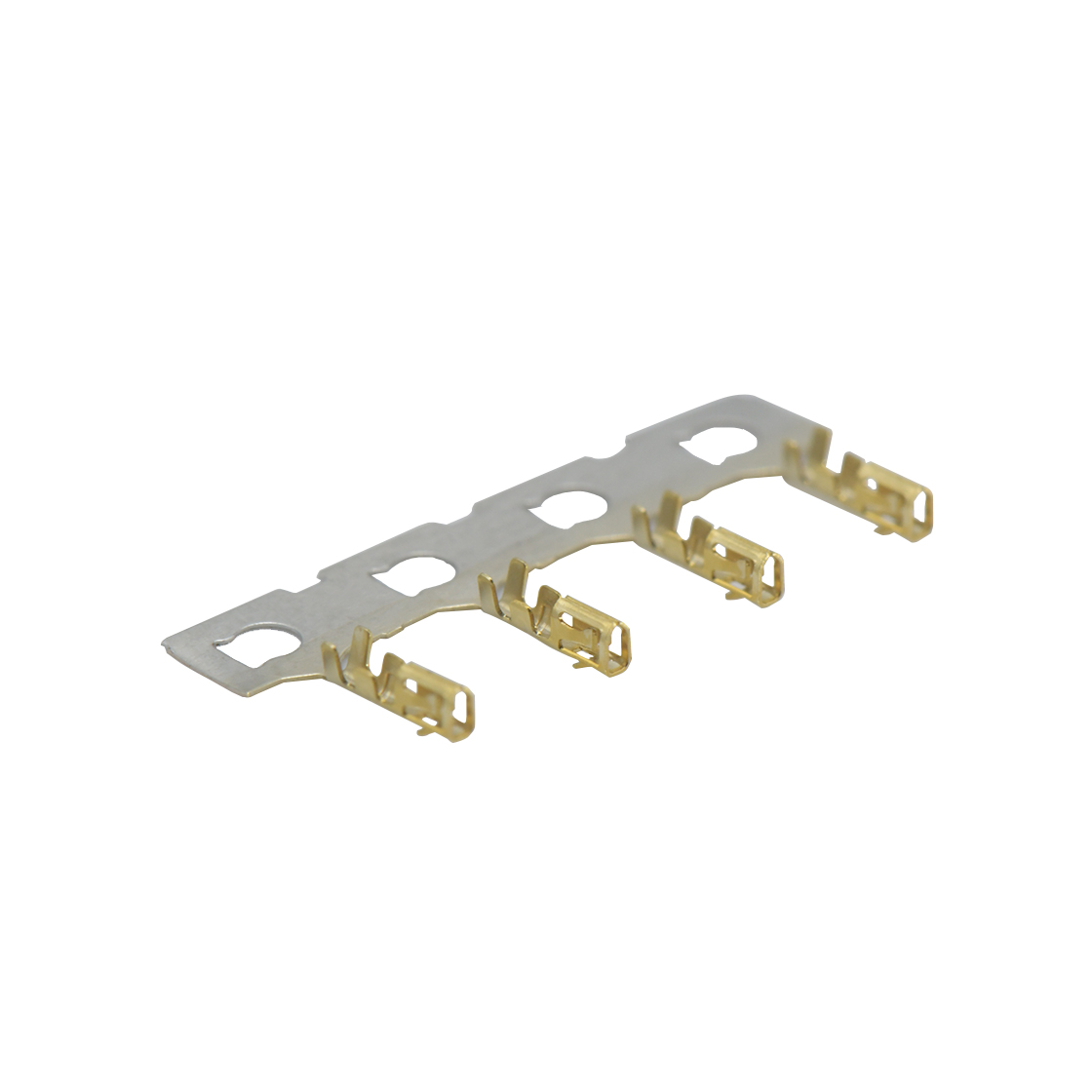 501193端子 镀全金1u"/不印字 HF - 电子谷 - 连接器全品类服务平台