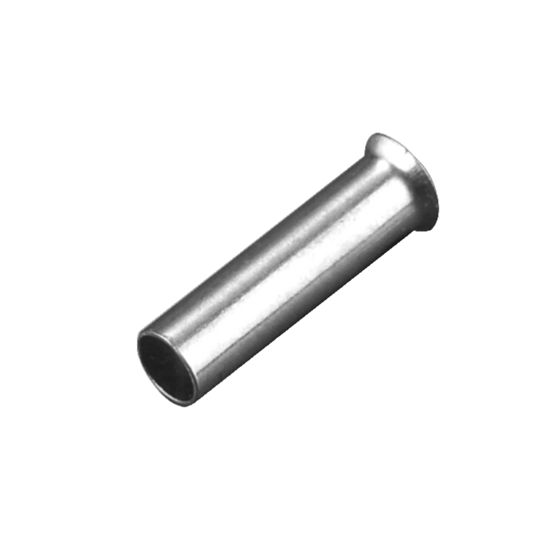 无绝缘管形单粒端子 EN0506 镀锡单粒端子 接线0.5mm²(22AWG) - 电子谷 - 连接器全品类服务平台