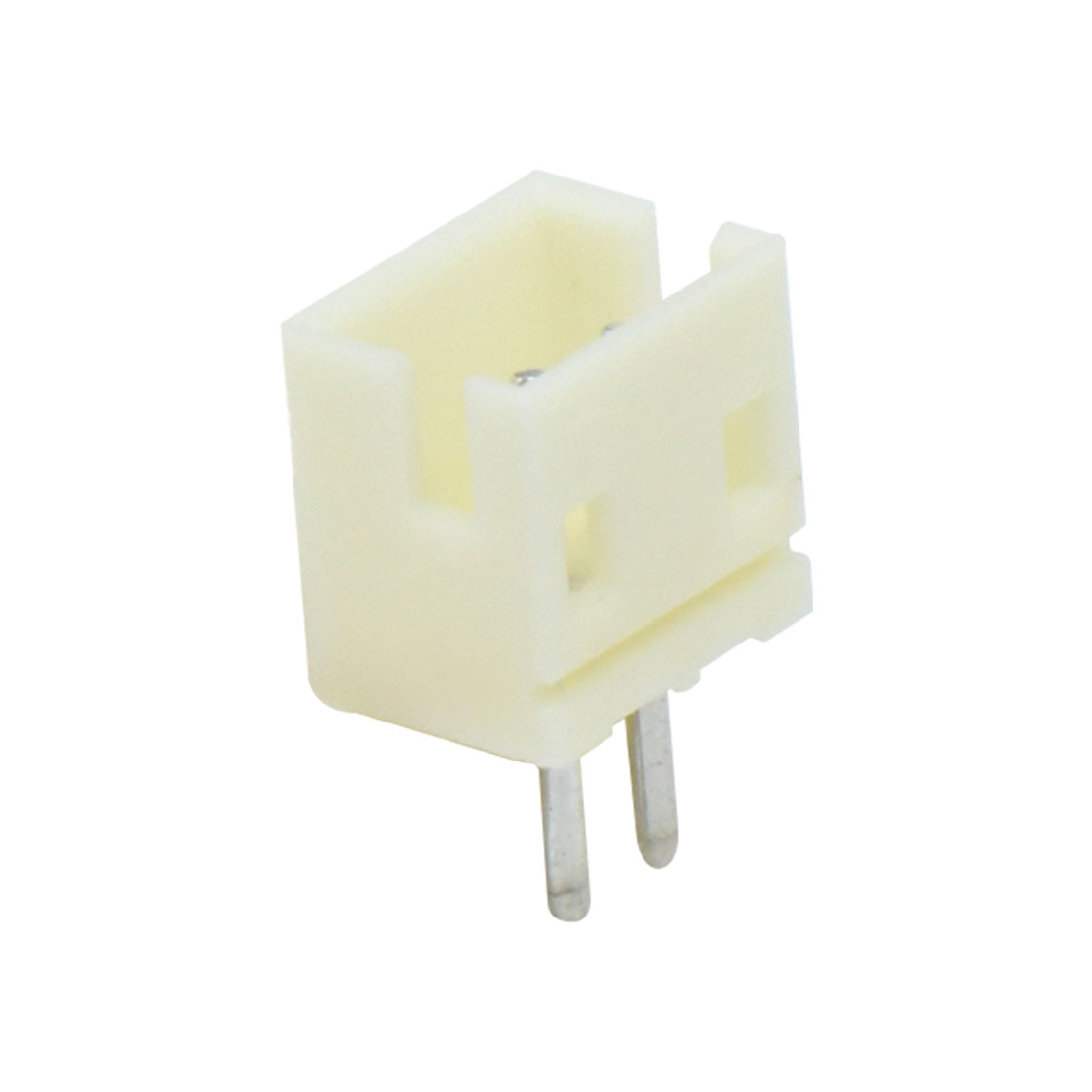 Pitch 1.5mm 直立式180°单排DIP型 Wafer 2Pin 本色 - 电子谷 - 连接器全品类服务平台