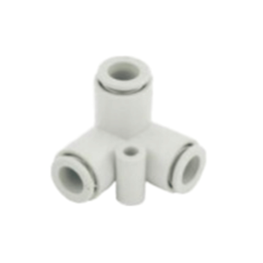 F263-10 F25 塑料接头 - 电子谷 - 连接器全品类服务平台