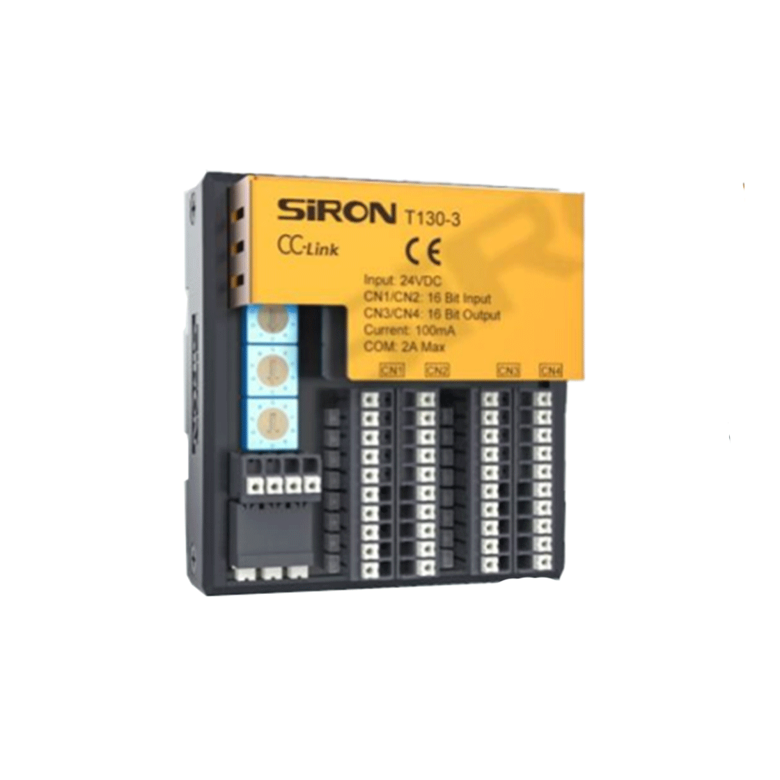 T130-4 CC-Link总线模块 - 电子谷 - 连接器全品类服务平台
