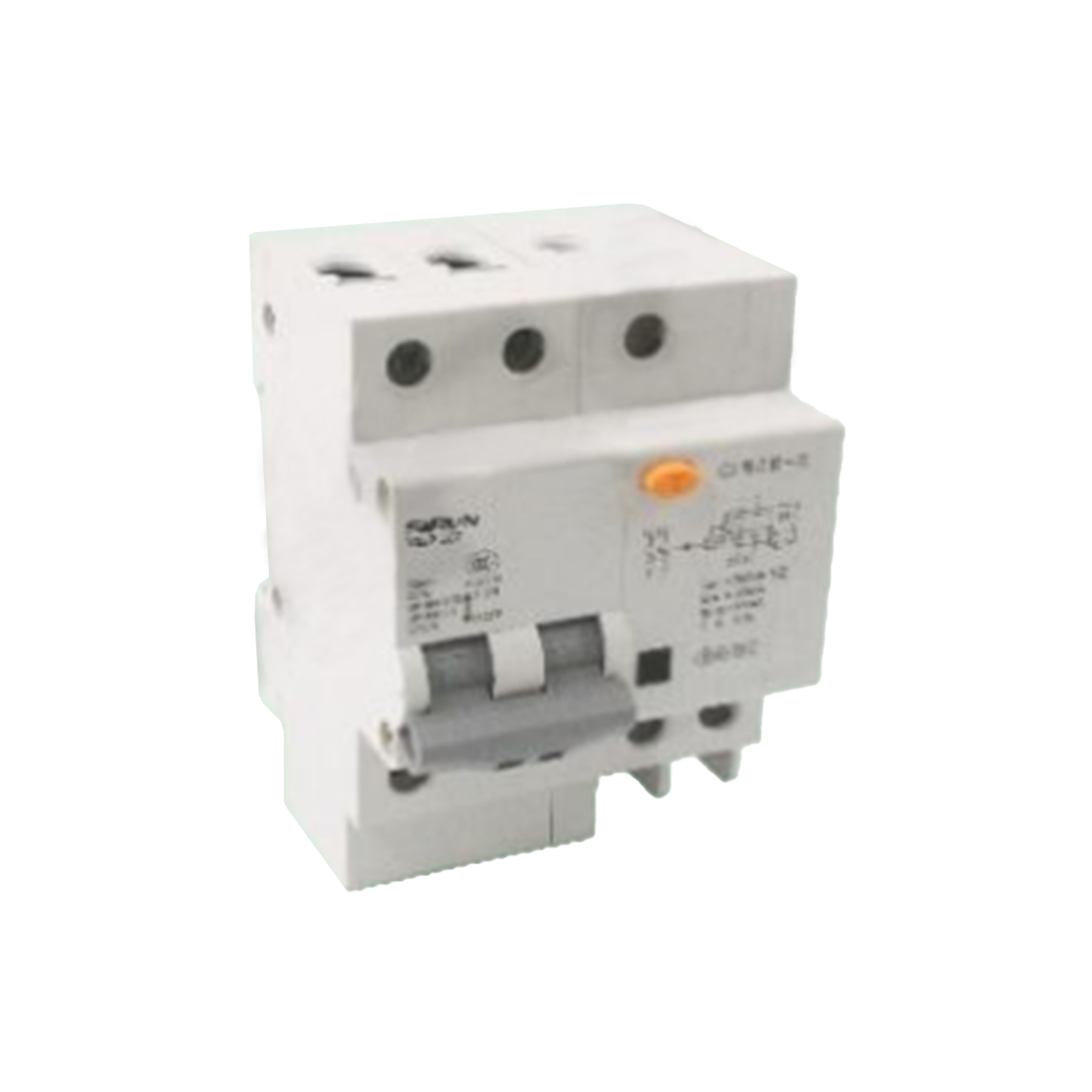 Y032-10C Y03系列 漏电断路器 - 电子谷 - 连接器全品类服务平台