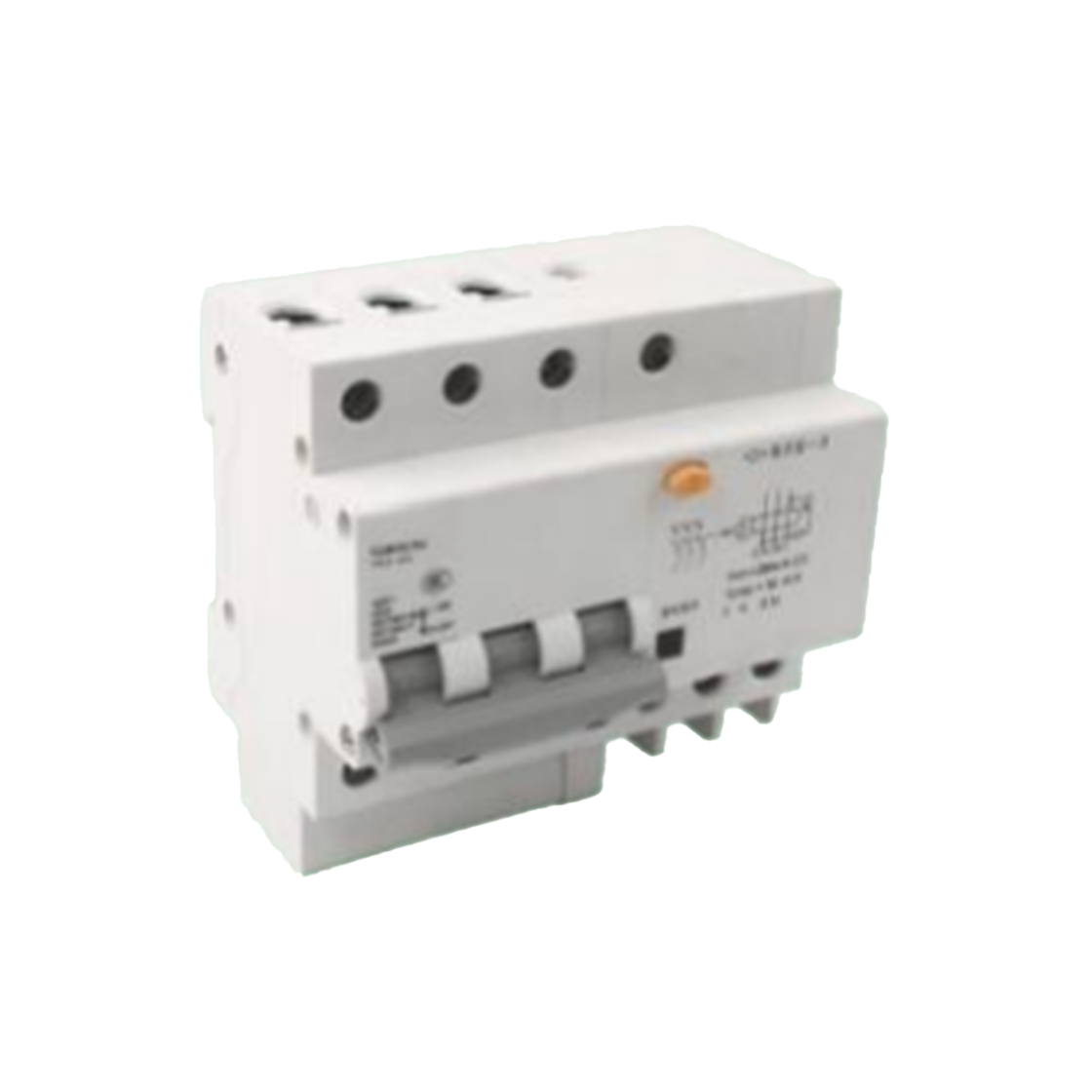 Y033-16D Y03系列 漏电断路器 - 电子谷 - 连接器全品类服务平台