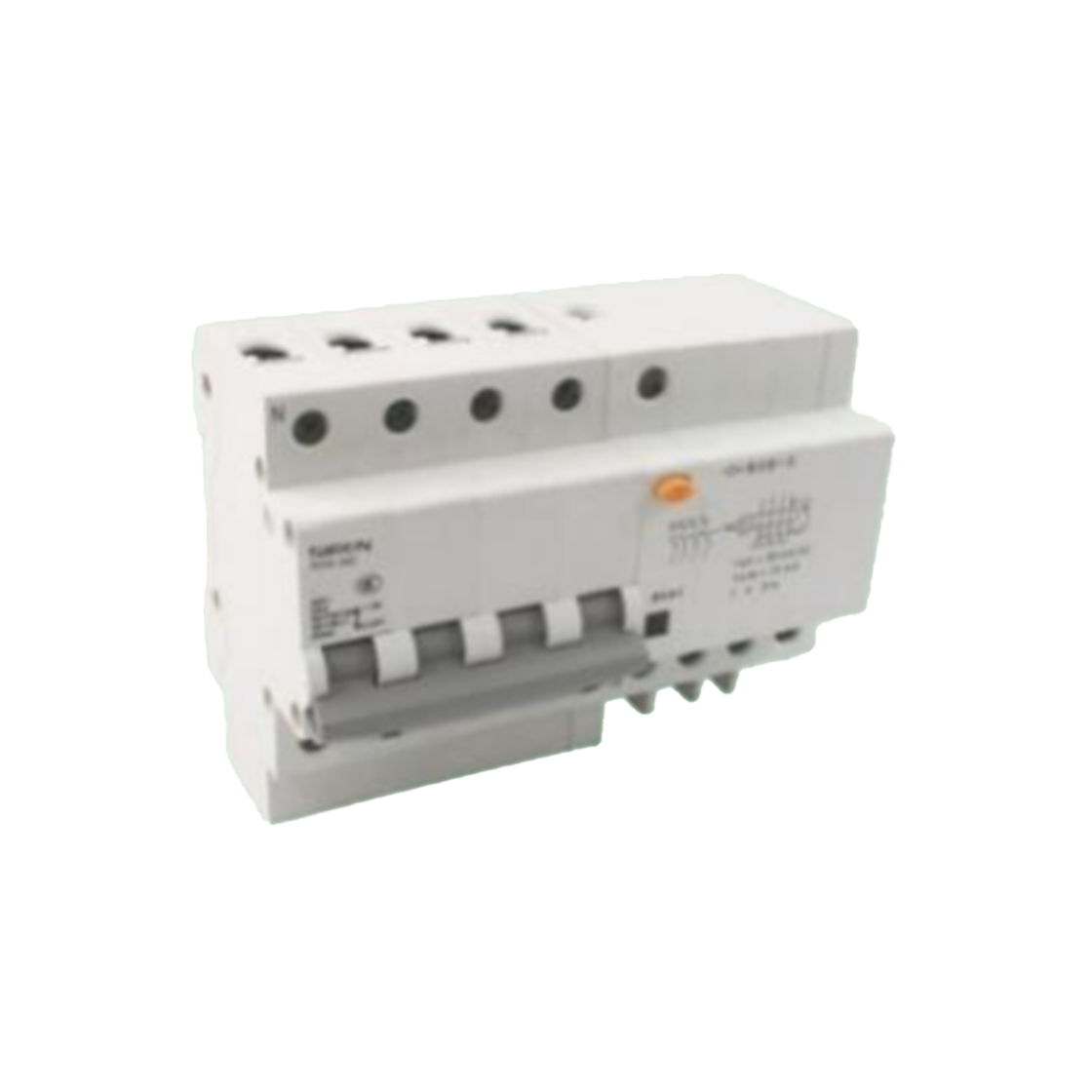 Y034-10C Y03系列 漏电断路器 - 电子谷 - 连接器全品类服务平台